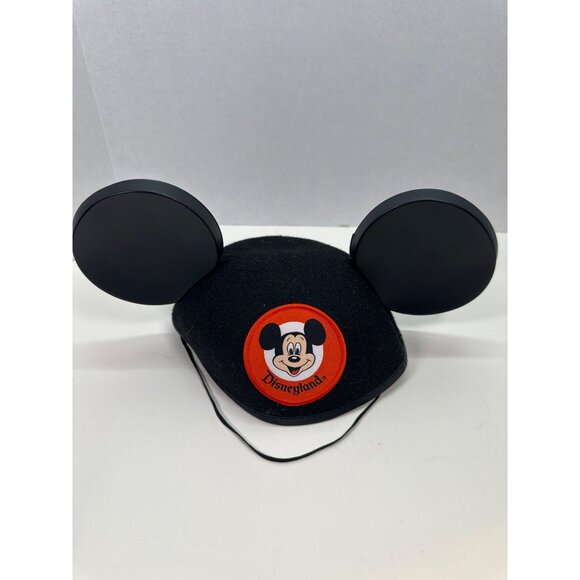 Disney | Accessories | Vintage Circa 204 Disneyland Mickey Mouse Ears ...